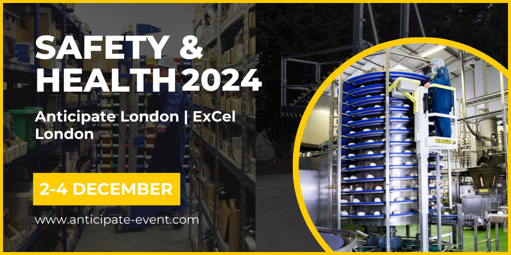 Top 5 Tips to Prepare for the Safety & Health Expo Top 5 Tips to Prepare for the Safety & Health Expo